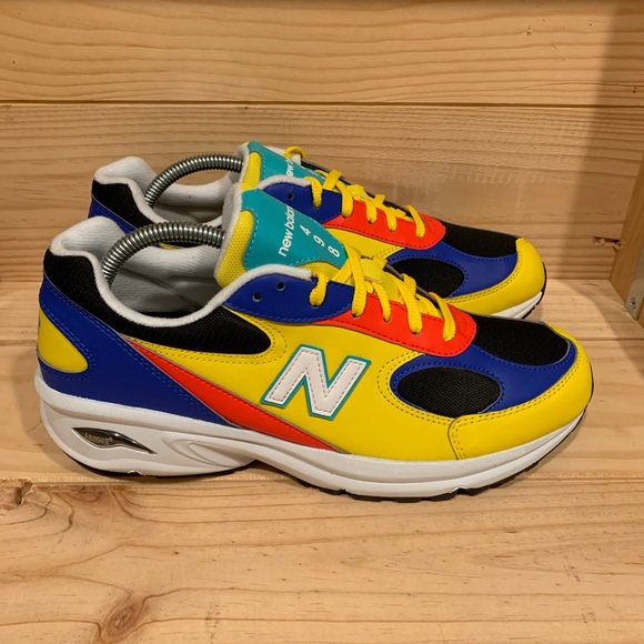 New Balance | Shoes | New New Balance 498 Multicolor | Poshmark